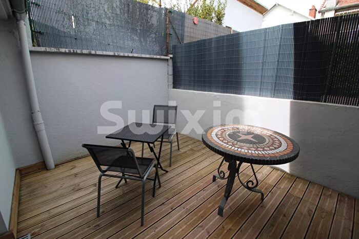 Appartement 2 pièces à louer à Aix-les-Bains, Ouest