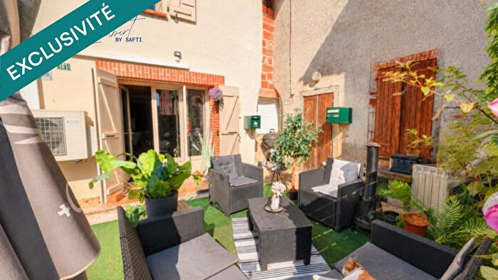 Maison 3 pièces à Villematier, à vendre