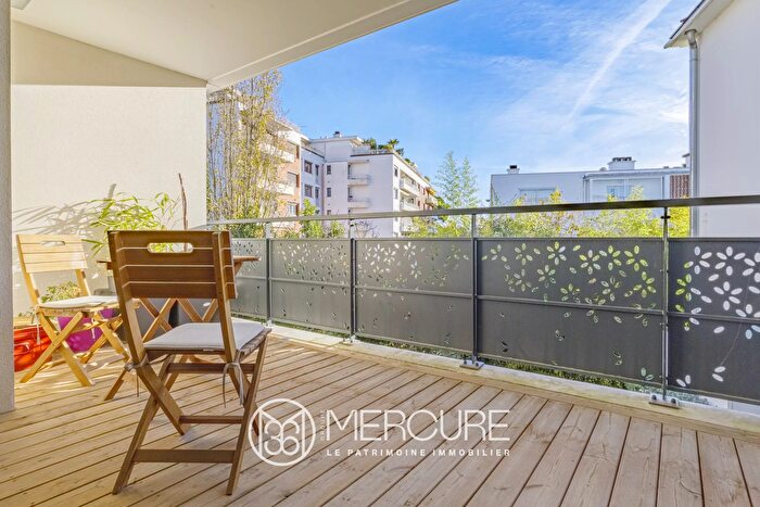 Appartement à vendre - Toulouse - 4 pièces - 3 chambres