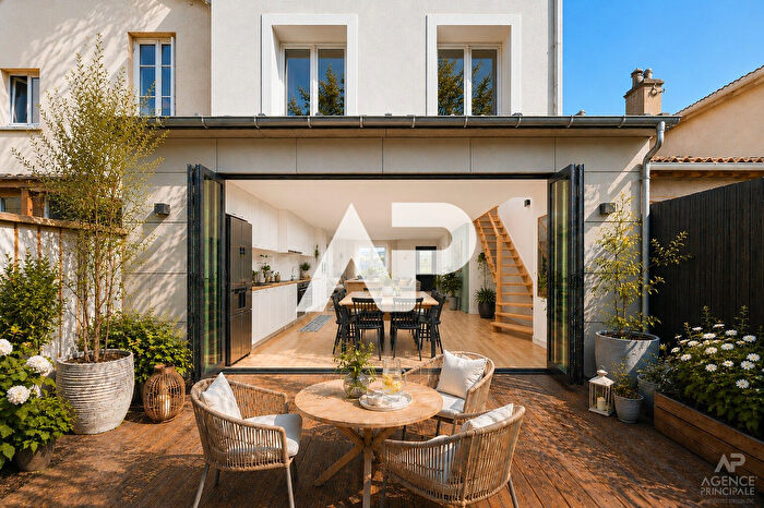 Maison 4 pièces à vendre - Rueil-Malmaison, Coteaux