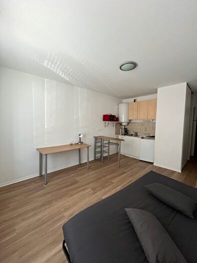 Appartement 1 pièce à louer à Dijon, Les Péjoces