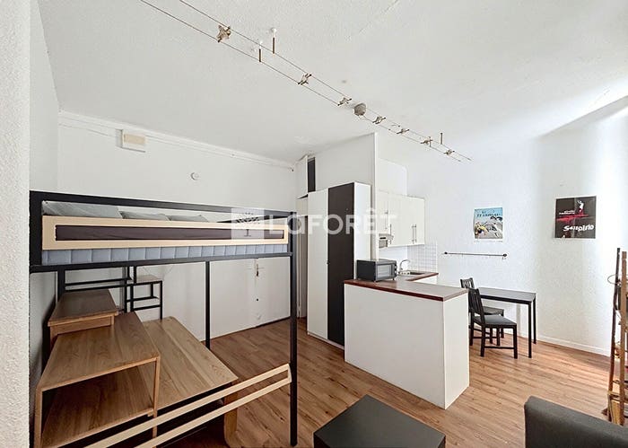 Appartement 1 pièce à Marseille 6ème, Lodi, à vendre