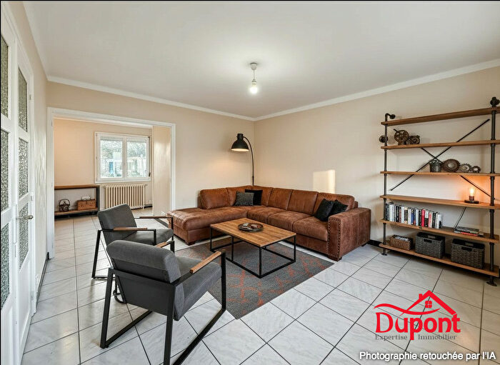 Maison à vendre - Cambrai - 5 pièces - 3 chambres