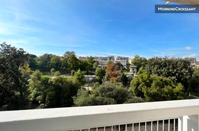 Appartement 1 pièce à Marseille 4ème, Cinq Avenues, à louer