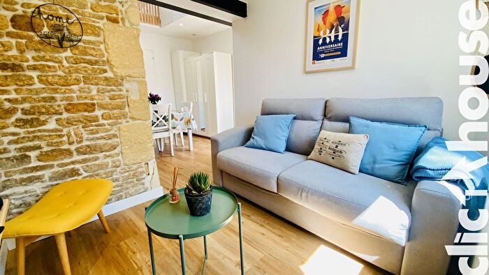 Douvres-la-Délivrande - Appartement 2 pièces à louer