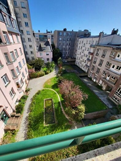 Appartement à vendre - Brest, Saint-Martin, Kérigonan - 3 pièces - 1 chambre