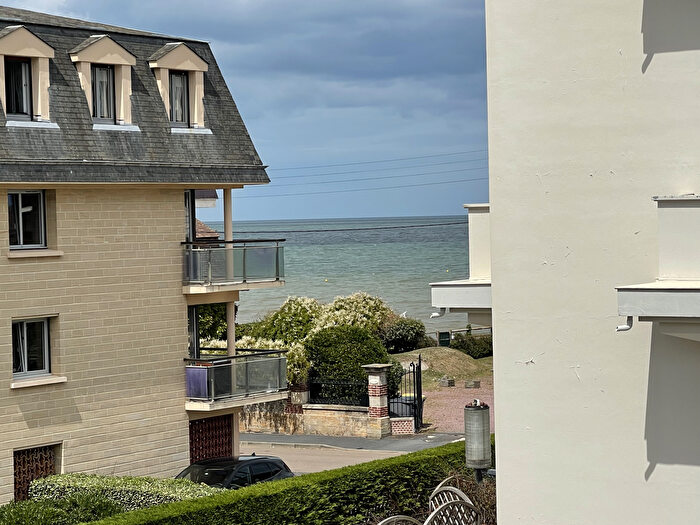 Appartement à vendre - Cabourg, Centre-ville, Clos Pasteur, Cap Cabourg - 2 pièces - 1 chambre