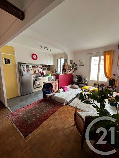 Appartement à vendre - Marseille e , Sainte-Marguerite - 3 pièces - 1 chambre