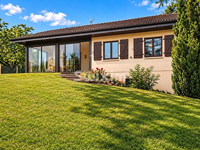 Seynod, Périphérie - Maison 3 pièces à vendre