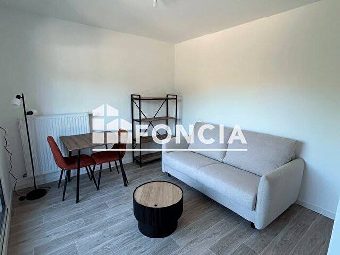 Appartement à louer - Activités, Orléans - 2 pièces - 1 chambre