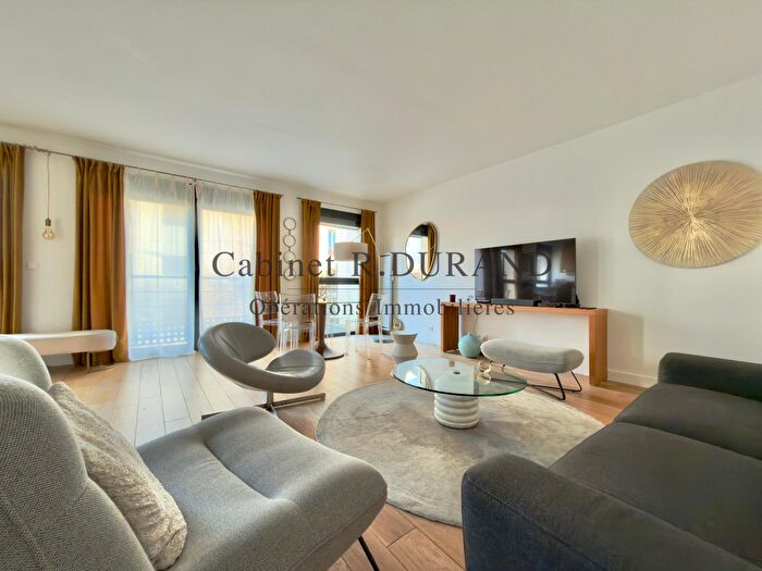 Appartement à vendre - La Garenne-Colombes, Centre Sud - 3 pièces - 2 chambres