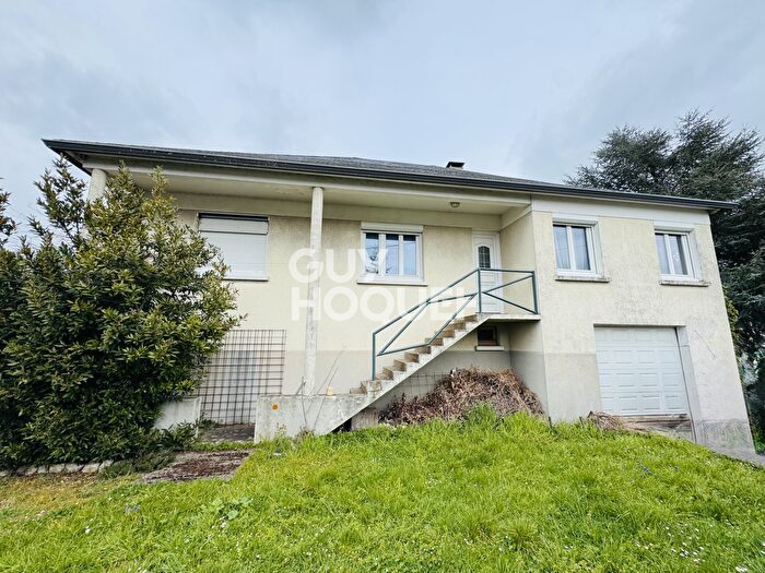 Maison à vendre - Neuville-aux-Bois - 7 pièces - 4 chambres