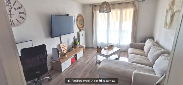 Appartement 3 pièces à vendre à Draguignan, Pierre de la Fée, Morgay