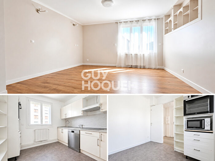Appartement 4 pièces à vendre à L'Haÿ-les-Roses, Jardin Parisien