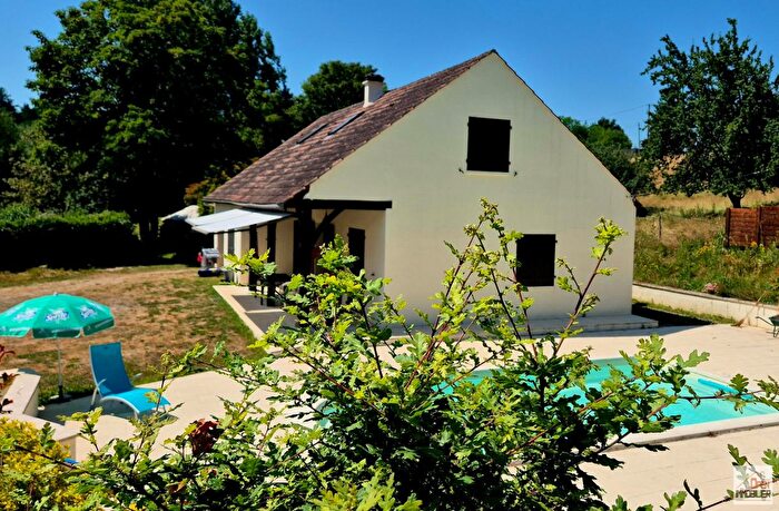 Maison à vendre - Marcillac-Saint-Quentin - 6 pièces - 4 chambres