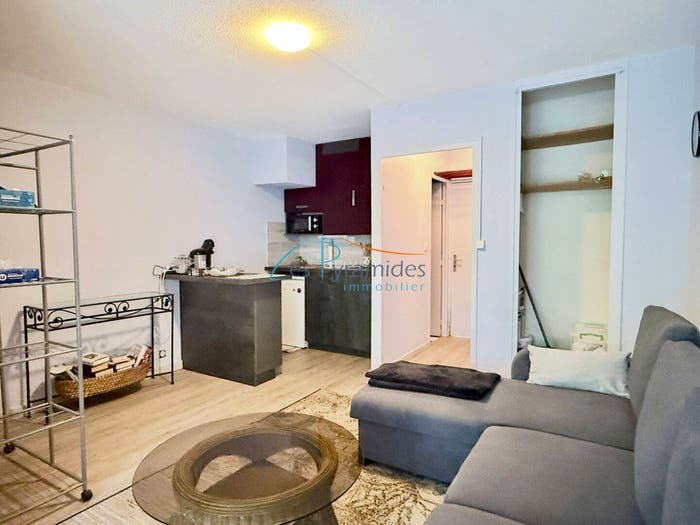 Centre, La Grande-Motte : Appartement 2 pièces à louer