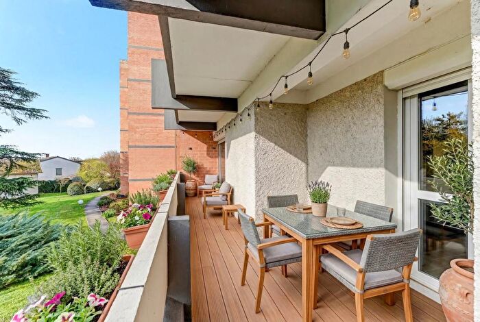 Appartement à vendre - Montauban, Sapiac - 4 pièces - 3 chambres