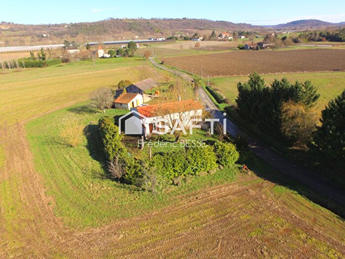 Maison à vendre - Montesquieu - 5 pièces - 4 chambres