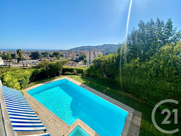 Nice, Saint-Maurice : Appartement 2 pièces à vendre