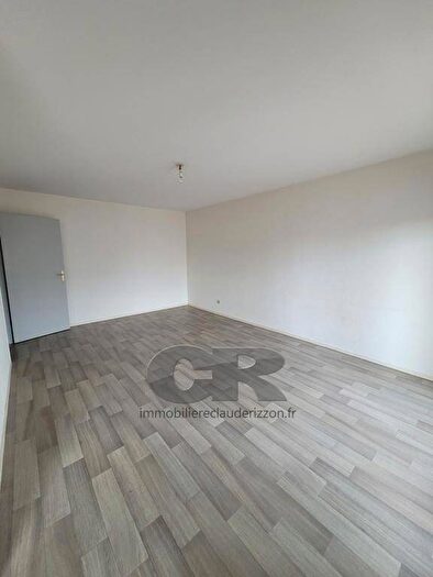 Appartement à louer - Mon Désert-Jeanne dArc, Nancy - 1 pièce