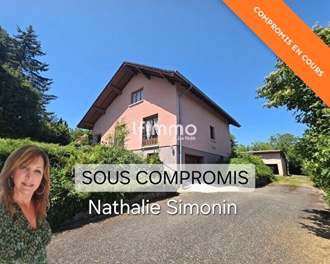 Maison 6 pièces à Mortzwiller, à vendre