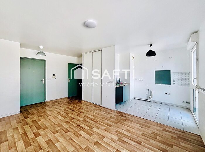 Appartement 3 pièces à vendre à Montreuil, Bel Air, Grand Pêchers
