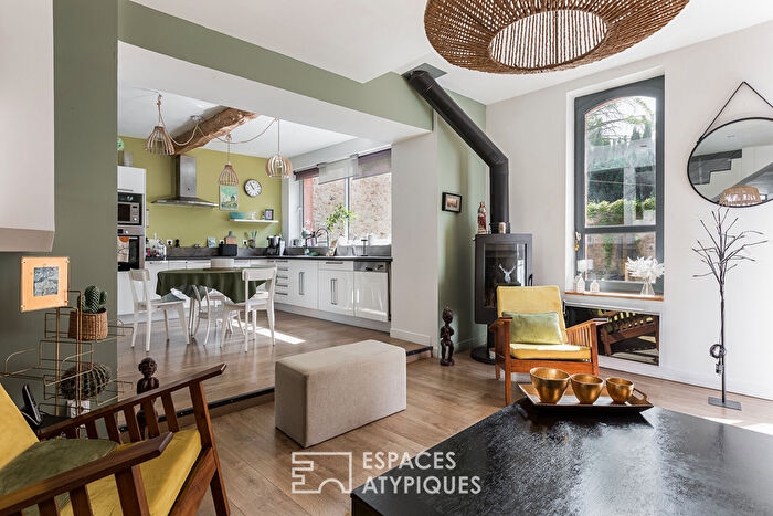 Maison à vendre - Villefranche-de-Lauragais - 7 pièces - 5 chambres