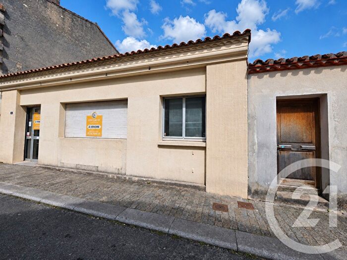 Maison 3 pièces à vendre à Saint-Laurent-Médoc