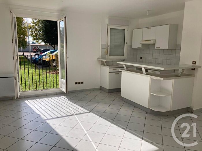 Appartement à louer - Claye-Souilly - 2 pièces - 1 chambre