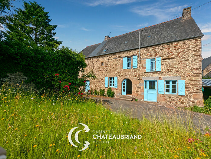 Maison 5 pièces à Antrain, à vendre