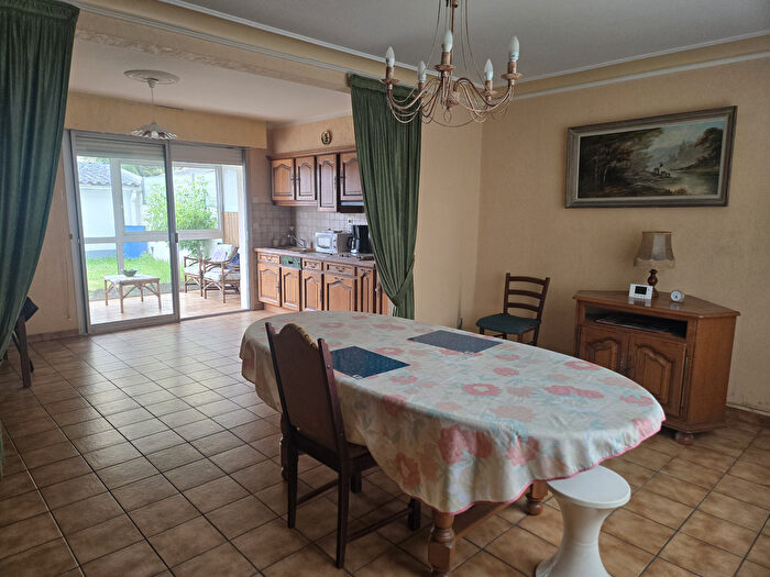 Maison 5 pièces à Saint-Nazaire, à vendre