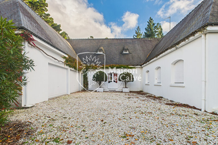 Maison à vendre - Caudan - 8 pièces - 6 chambres