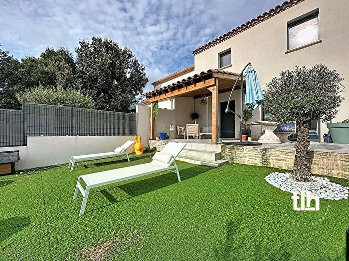 Maison à vendre - Beaulieu - 5 pièces - 4 chambres