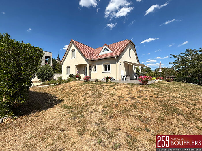 Maison 5 pièces à vendre à Champigneulles