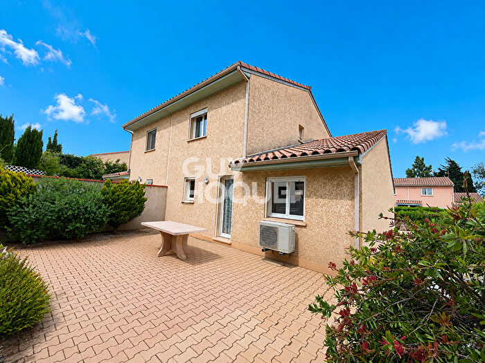Canet-en-Roussillon, Les Hauts de Canet, Vert Vallon - Maison 4 pièces à vendre