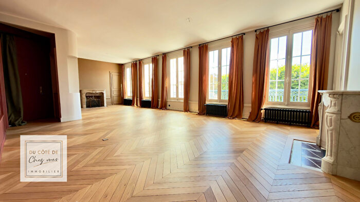 Appartement 4 pièces à vendre - Troyes, Gare