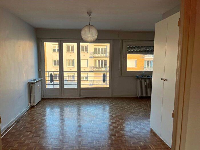 Appartement à louer - Vauban Esquermes, Lille - 2 pièces - 1 chambre