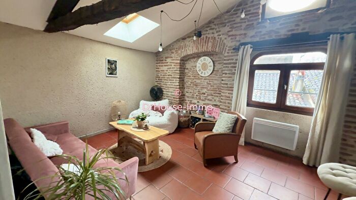 Appartement à vendre - Cahors, Centre-ville - 3 pièces - 2 chambres