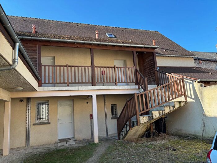 Appartement 2 pièces à Gallardon, à louer