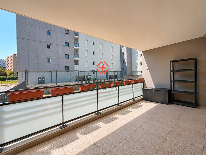 Appartement 3 pièces à Échirolles, à vendre