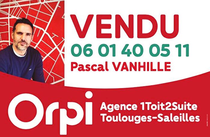 Maison à vendre - Canohès - 6 pièces - 4 chambres