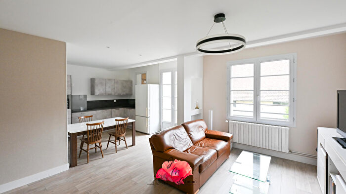 Maison à vendre - Le Havre, Soquence, Graville - 4 pièces - 3 chambres
