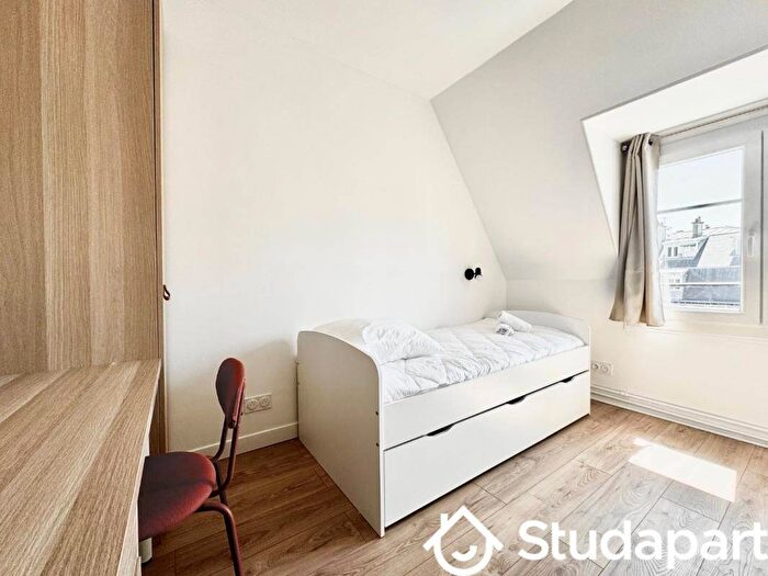 Appartement à louer - Champerret-Berthier, Paris ème arrondissement - 1 pièce - 1 chambre