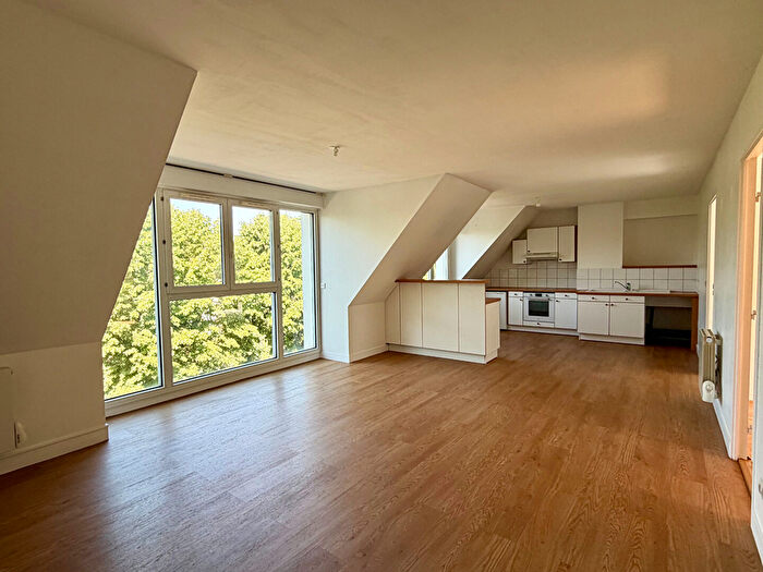 Appartement 3 pièces à vendre à Évreux, Centre-ville