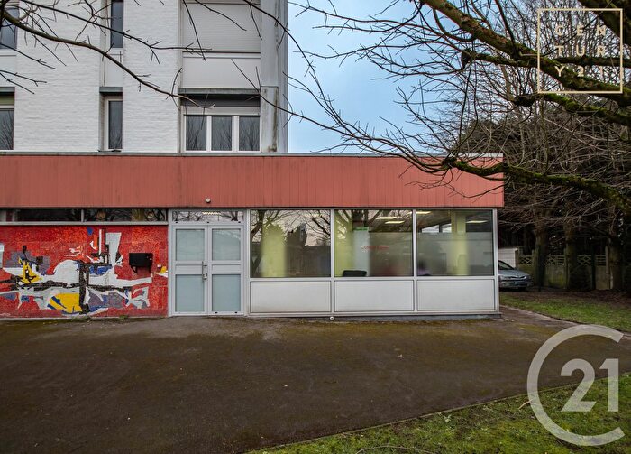 Appartement à vendre - Maubeuge, Faubourg Saint-Quentin - 7 pièces