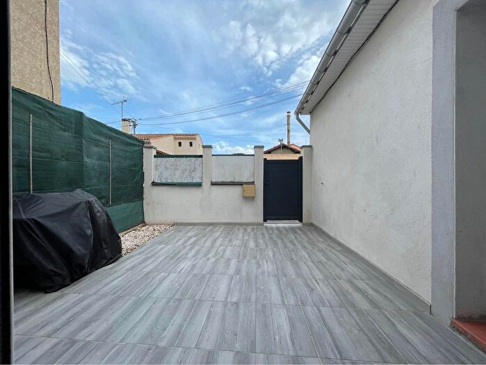 Maison 3 pièces à Port-Saint-Louis-du-Rhône, à louer