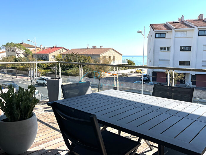 Appartement à vendre - Mauguio, Carnon - 3 pièces - 2 chambres