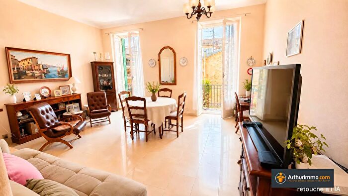 Appartement 3 pièces à Nice, Acropolis, République, à vendre