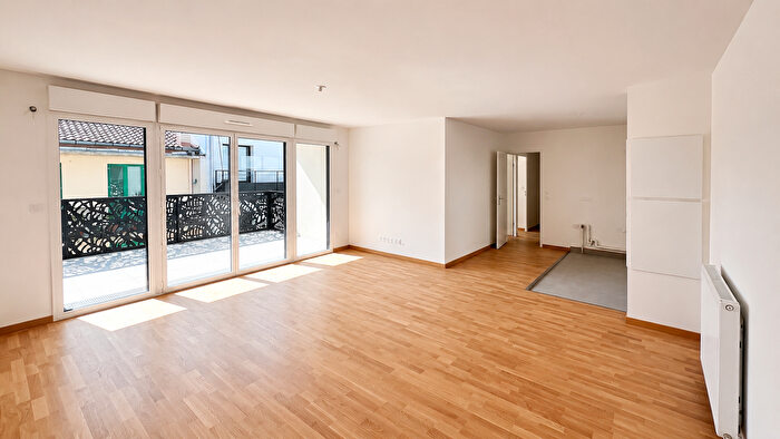Toulouse, Saint-Cyprien - Appartement 4 pièces à vendre