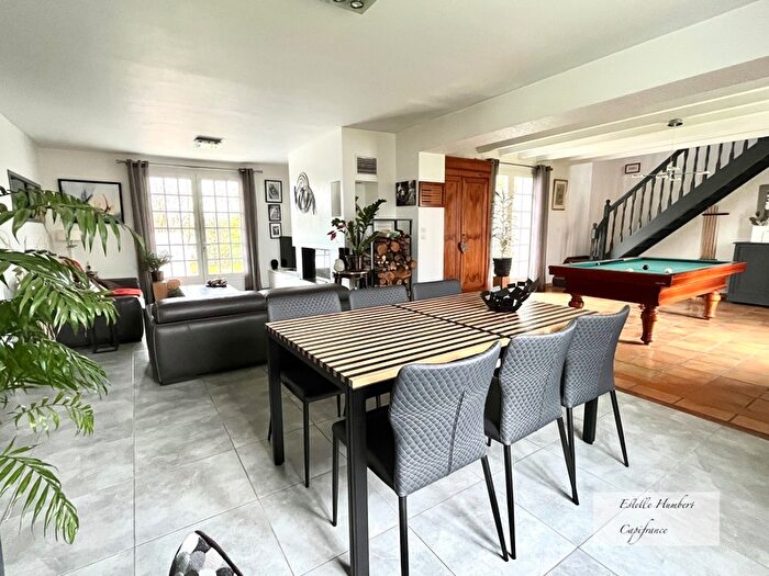 Maison à vendre - La Jarrie - 7 pièces - 5 chambres